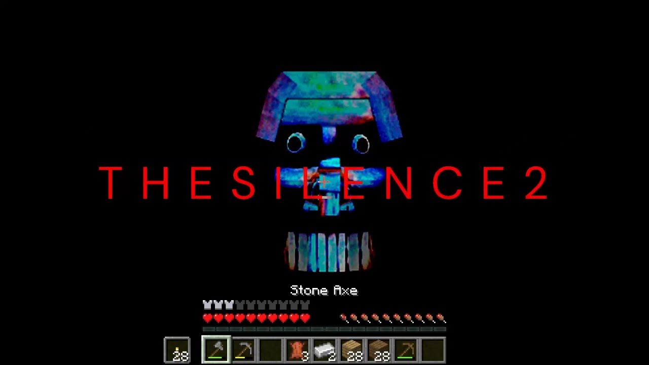 THE SILENCE 2 - UPDATE PURO TERROR! - YouTube