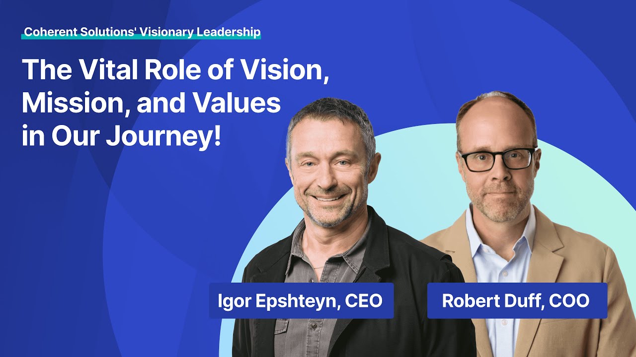 Empowering Success: Coherent Solutions Reflects on 28 Years of ...