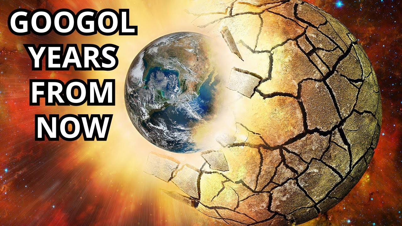 Googol Years Ahead: A Sci-Fi Journey - YouTube