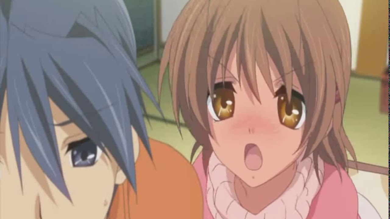 Clannad: After Story (English Dub) "Nagisa Gets Drunk" - YouTube
