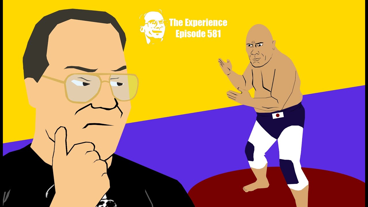Jim Cornette Experience - Episode 581: Potentially Something Else ...