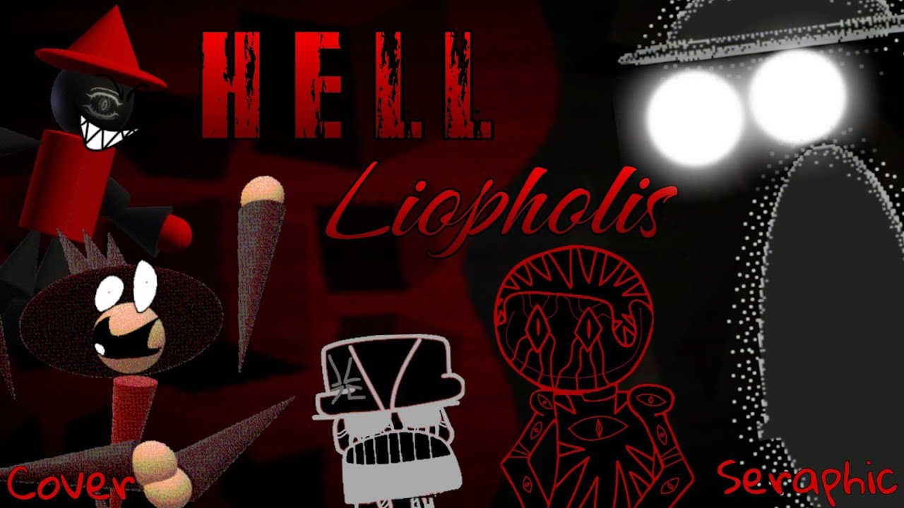 𝕳𝕰𝕷𝕷𝖎𝖔𝖕𝖍𝖔𝖑𝖎𝖘 - Seraphic Cover - FNF (Especial 300 Subs) - YouTube