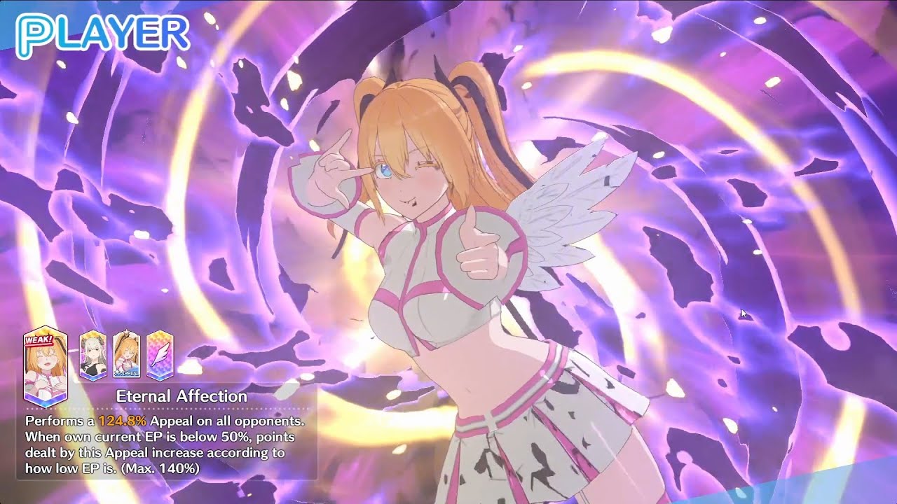 Nigoriri Angels on Stage! (2.5 Dimensional Seduction Angels on Stage, 2 ...