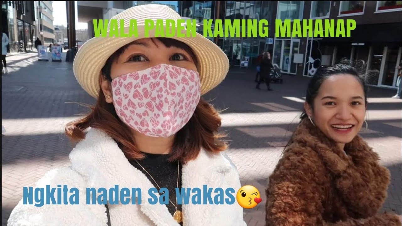 NGHAHANAP PADEN KAMI + NGKITA NAMAN KAMI @indaygarnet😍 [ PINAY-DUTCH ...