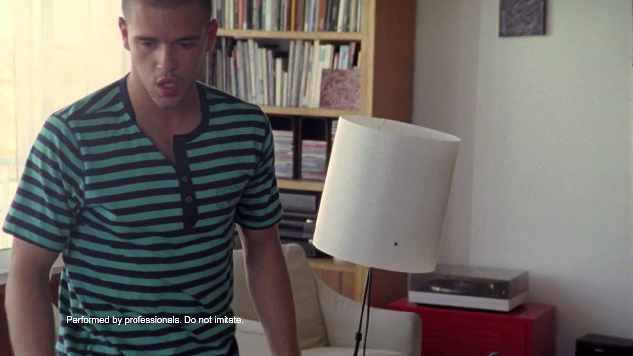 JOCKEY MOVE 30SEC - YouTube