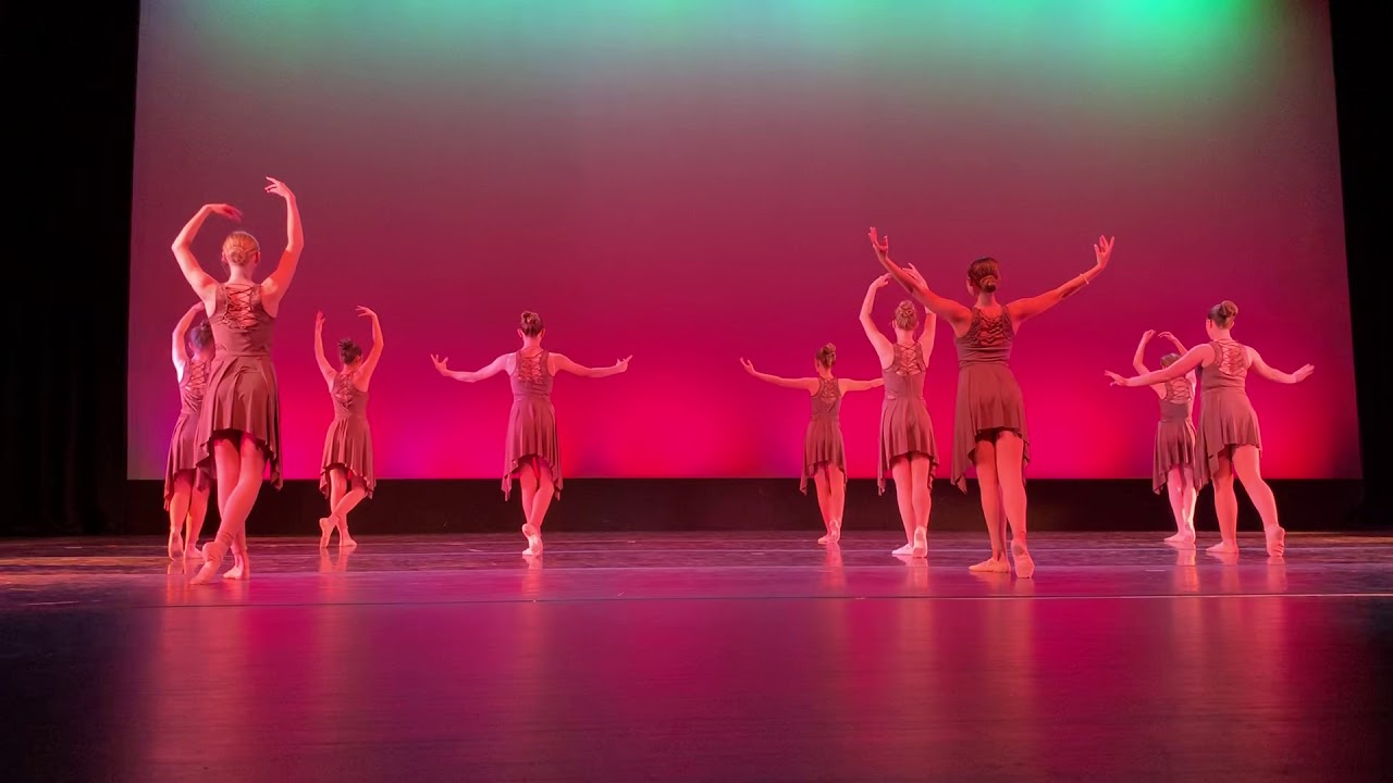 2019 Lilly Ballet Dance - YouTube