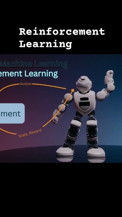 Renforcement Learning, robot #machinelearning #robotics - YouTube
