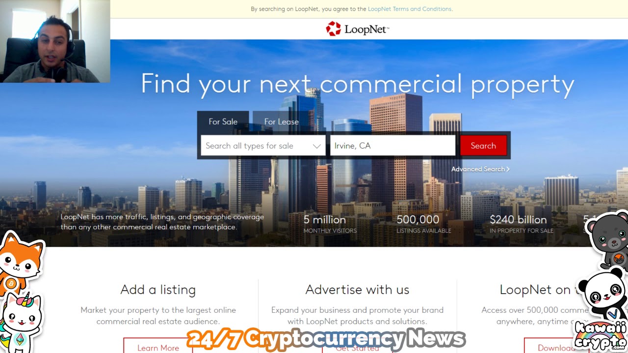 Learn How to Shop Real Estate With Loopnet! - YouTube