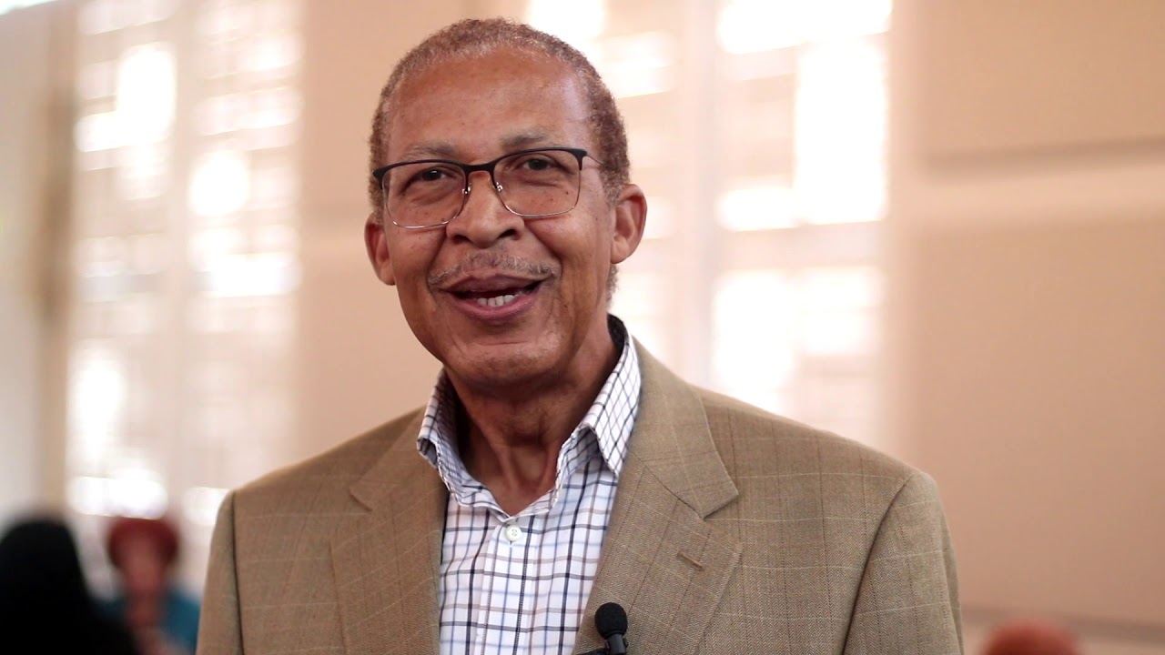 Bishop Danny Hunt - Faith Partnership Initiative Testimonial - YouTube