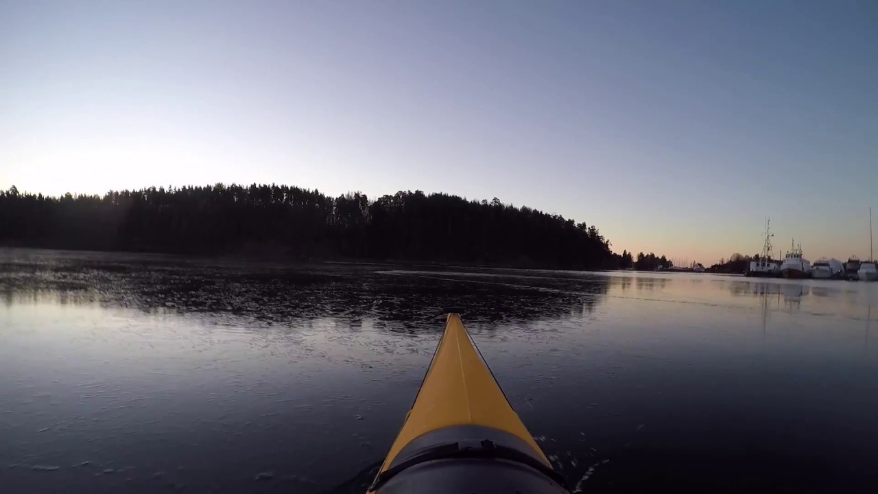 The Yellow Icebreaker :) - YouTube