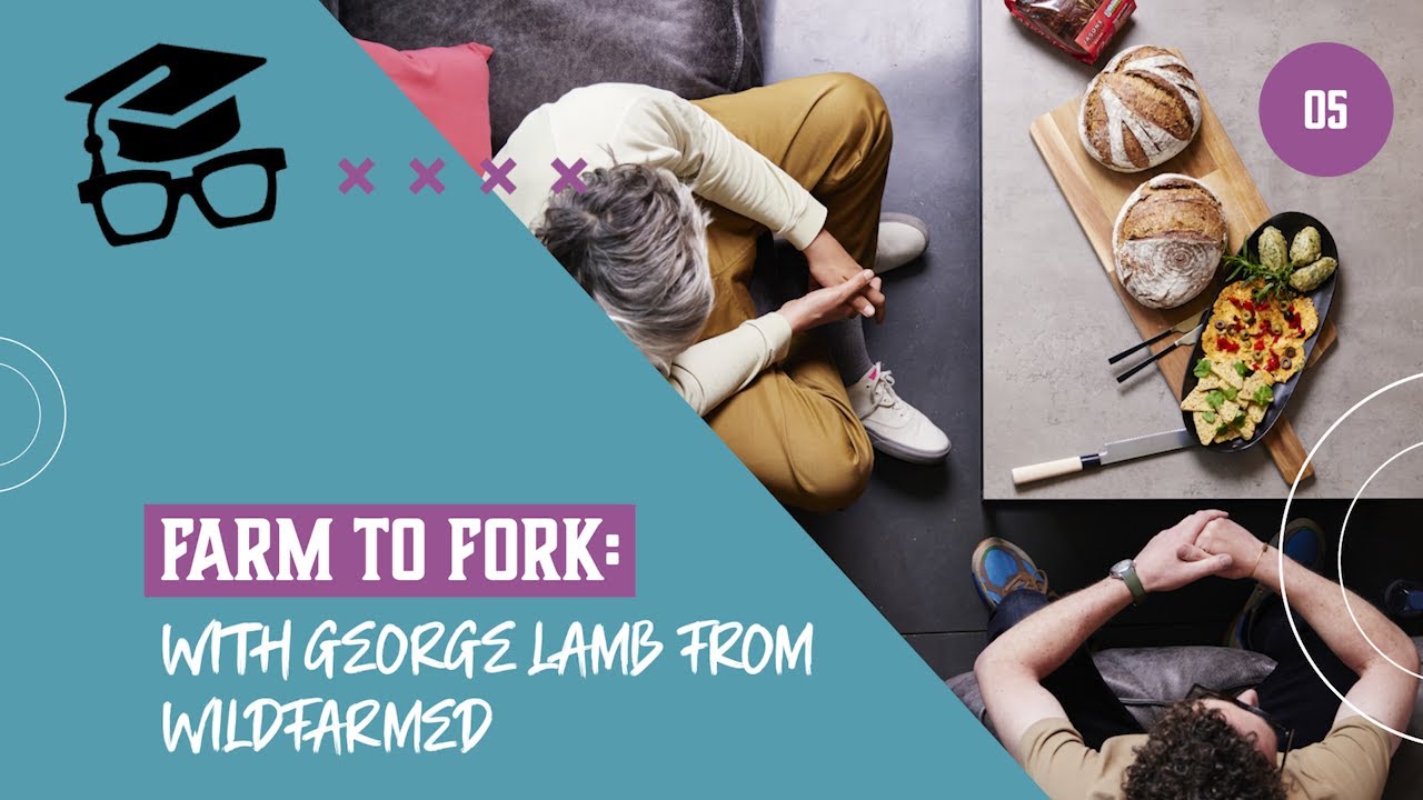 Season 1 Episode 5. Farm To Fork With George Lamb From @wildfarmed ...
