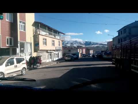 Çukur dizisinin oyuncusu vartolu nun köyünde VİDEO çektik