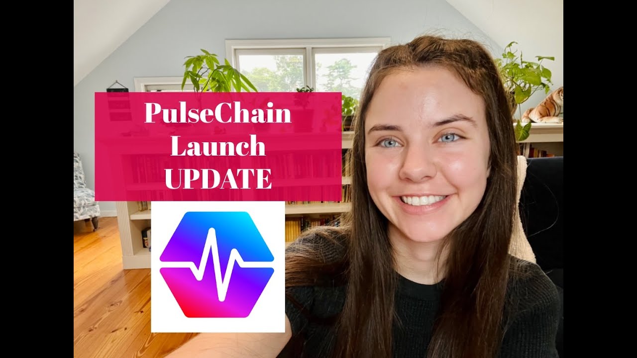 PulseChain LAUNCH UPDATE - YouTube