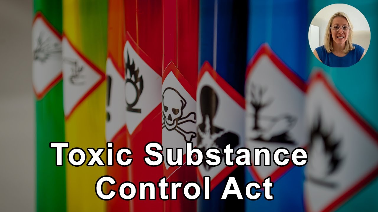 Only 5 Chemicals Have Ever Been Banned In The United States Under The ...