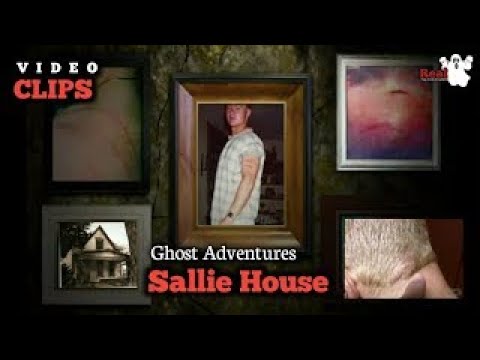 Tony Pickman is the main target of Dark Entity @ Ghost Adventures ...