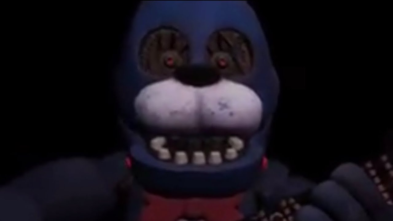 Scared by Furries in Five Nights at Freddy’s: Help Wanted VR - YouTube