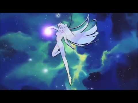 Sailor Moon Outer Planet Transformations - Uranus Neptune Pluto