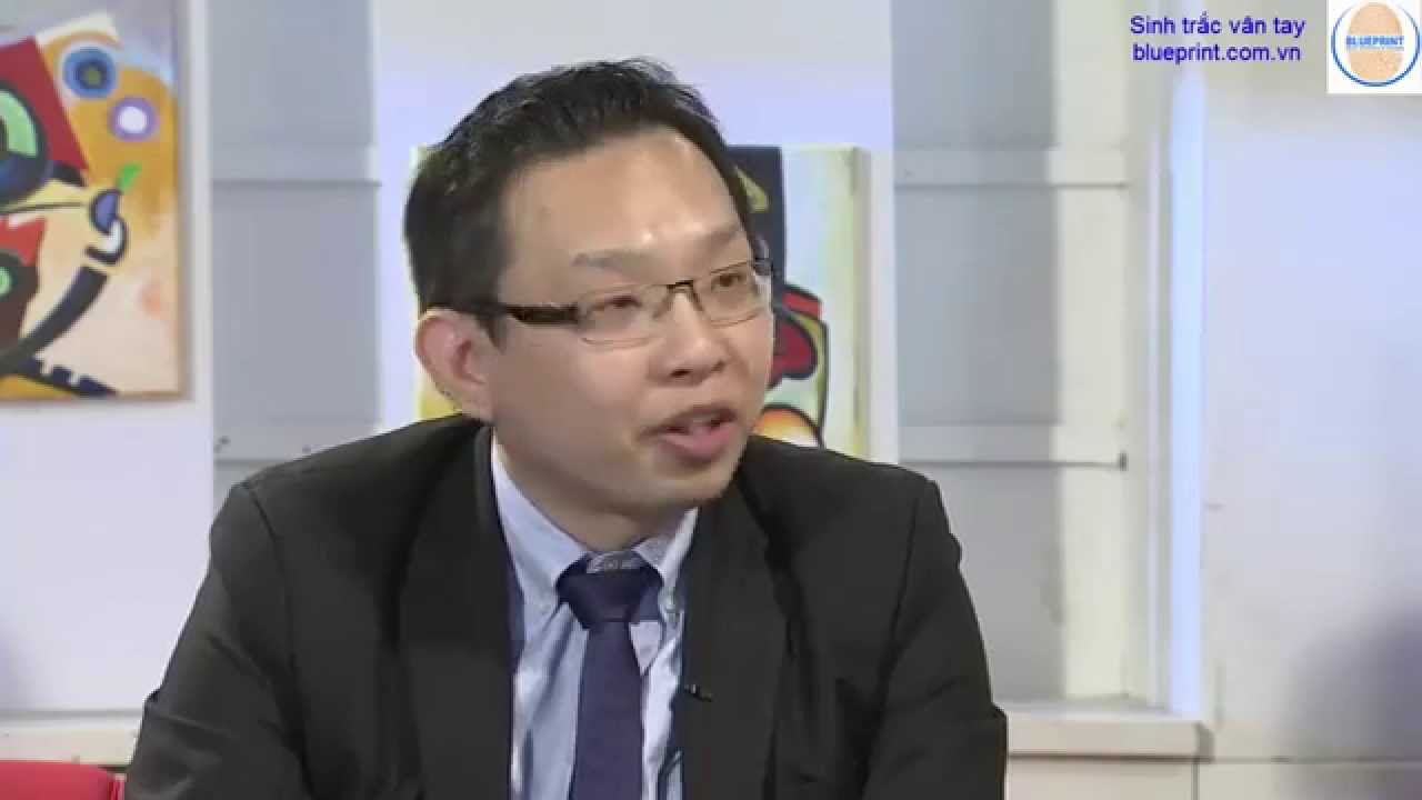 Sinh trắc vân tay - Marcus Leng - YouTube