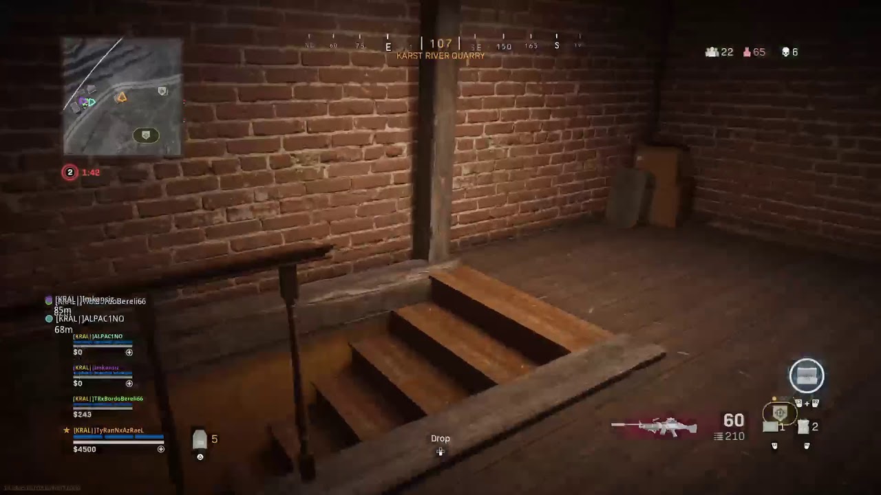 Modern Warfare WARZONE 20 Bomb - YouTube