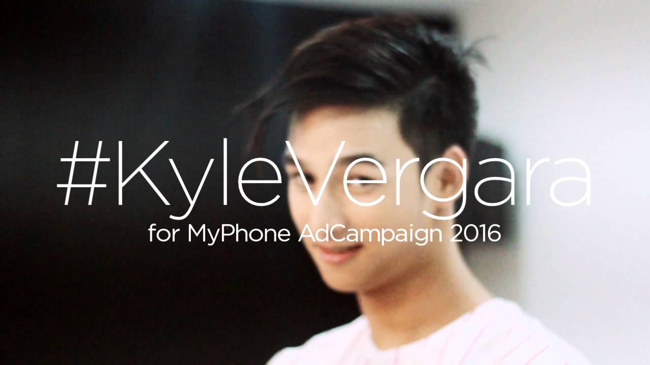 (TEASER) - RED GLAM TEAM : Kyle Vergara MyPhone Photohoot 2016 - YouTube