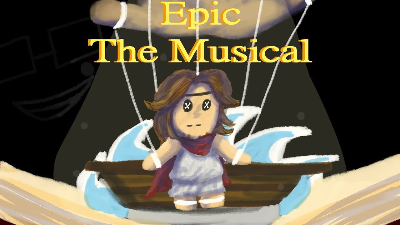 【Epic The Musical】Listening to Epic the Musical with Analysis - YouTube