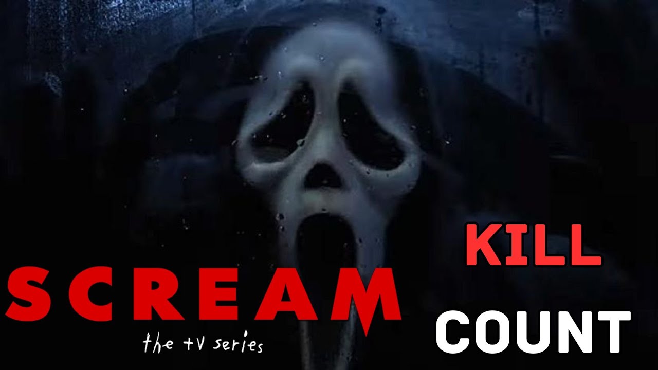 Scream: The TV Series Season 3 (2019) KILL COUNT - YouTube