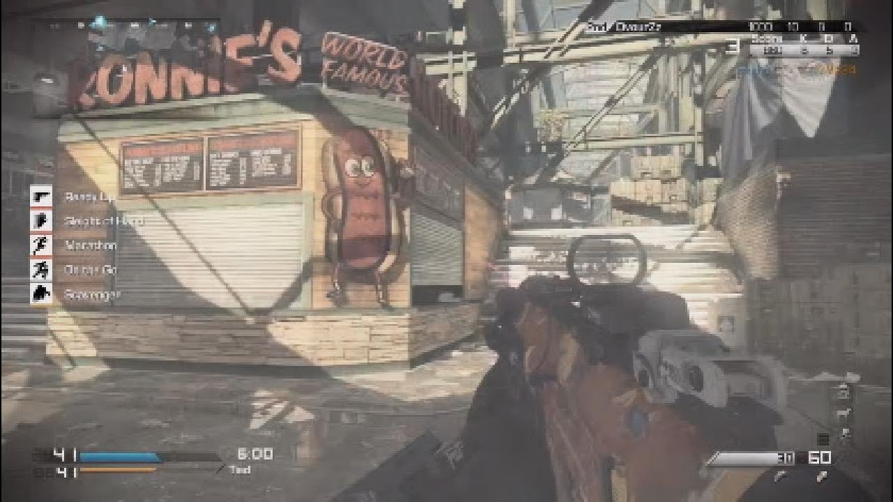 Call of Duty Ghosts - PS5 Multiplayer Gameplay in 2023 #23 - YouTube