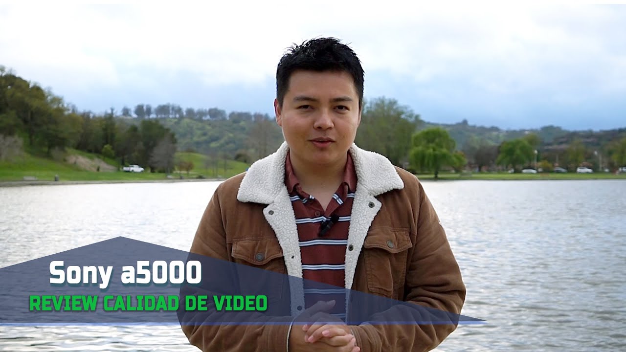 SONY A5000 REVIEW EN ESPAÑOL, TEST DE VIDEO, ESTABILIZACION, POCA LUZ ...