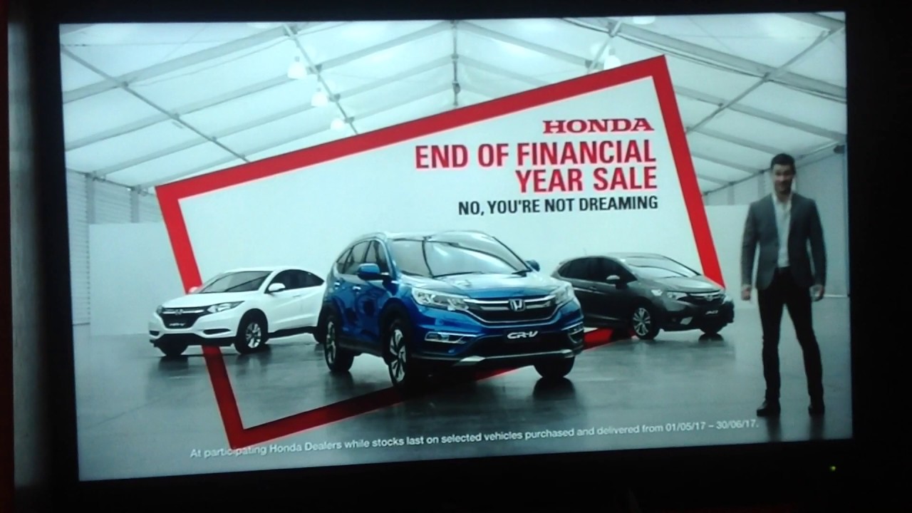 Honda 2017 Ad - YouTube