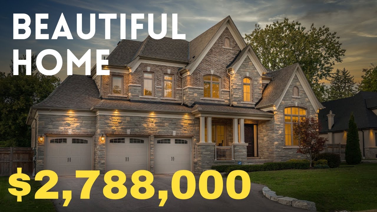 Join Mark Salerno Inside This Beautiful Home at 96 Patricia Dr, King ...