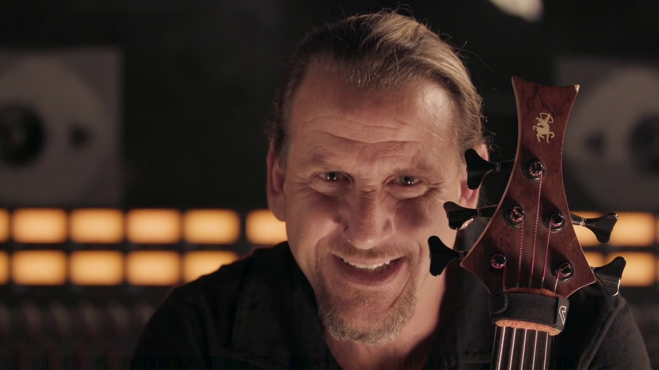 Online Session Bassist Mark Corradetti - YouTube