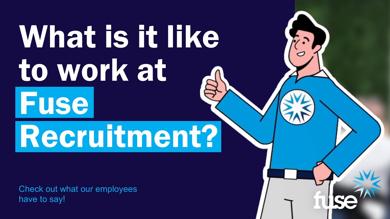 What do these recruiters say about working at Fuse? - YouTube