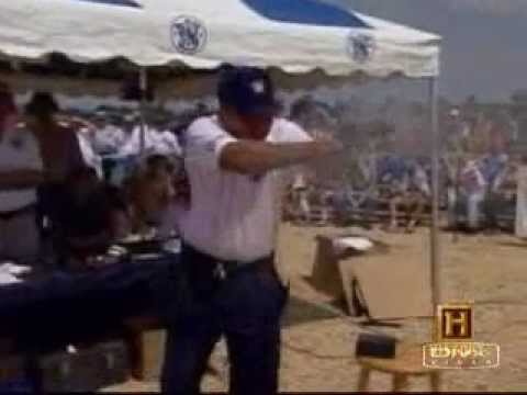 Fastest Shower Record - YouTube