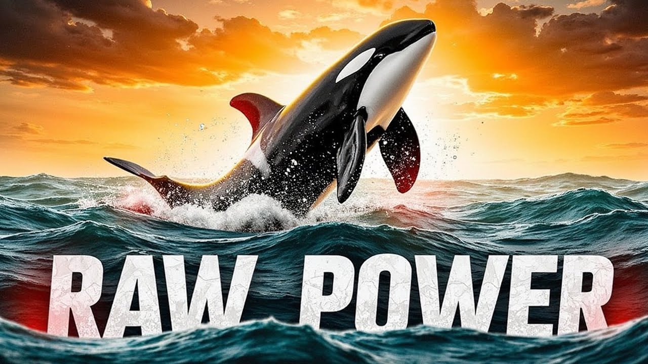 Orcas The Ocean's Most Powerful Predator - YouTube