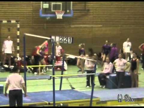 1. Bundesliga-Wettkampf 2010 - Cagla Akyol - Ub