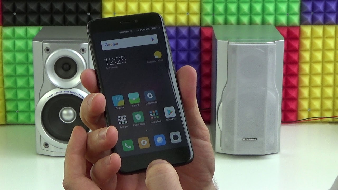 Wzmacniacz stereo 2x50W TPA3116 - parowanie Bluetooth - YouTube
