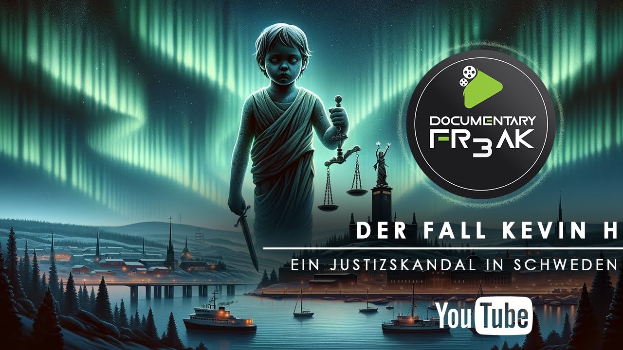 Der Fall Kevin: Ein Justizskandal in Schweden | Teil 01 | Tragödie am See - YouTube