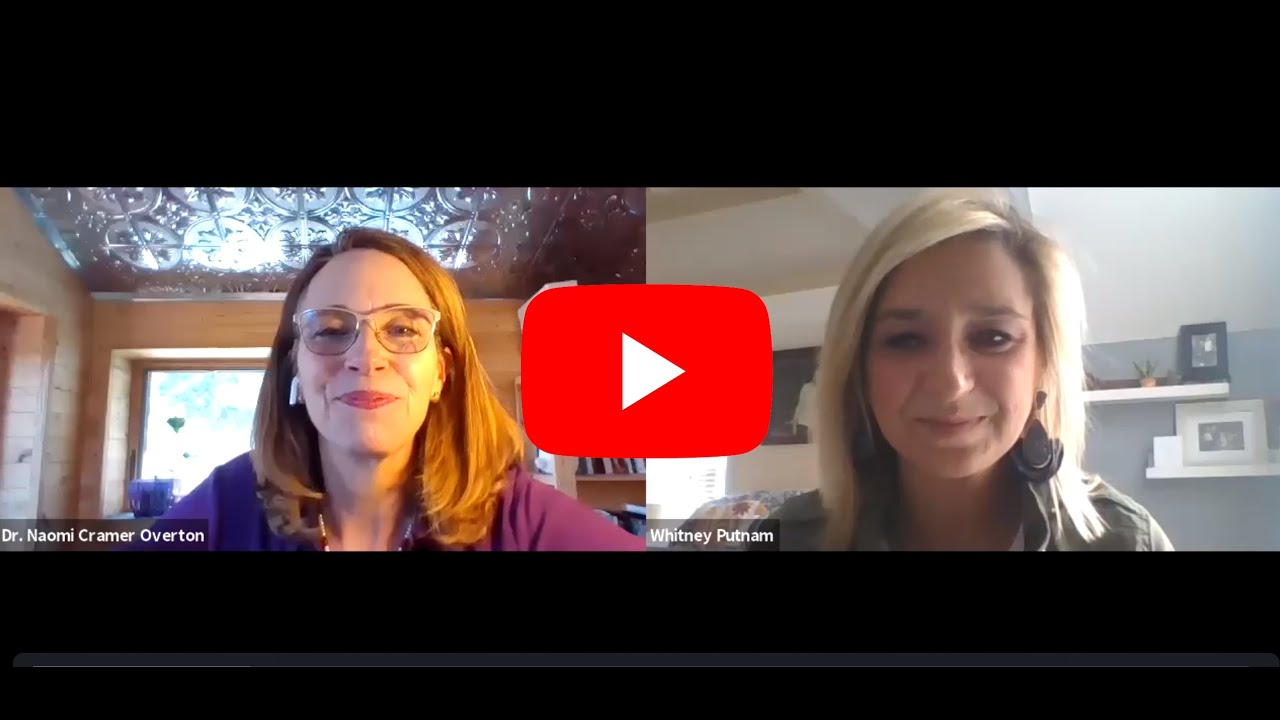 Dr. Naomi Cramer Overton and Whitney Putnam preview Wednesday, Aug. 5 ...