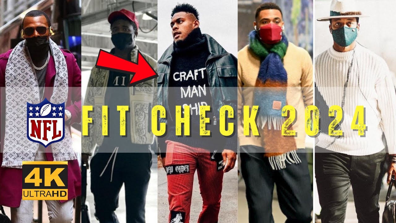 NFL FiT CHECK WEEk 10 2024.. - YouTube