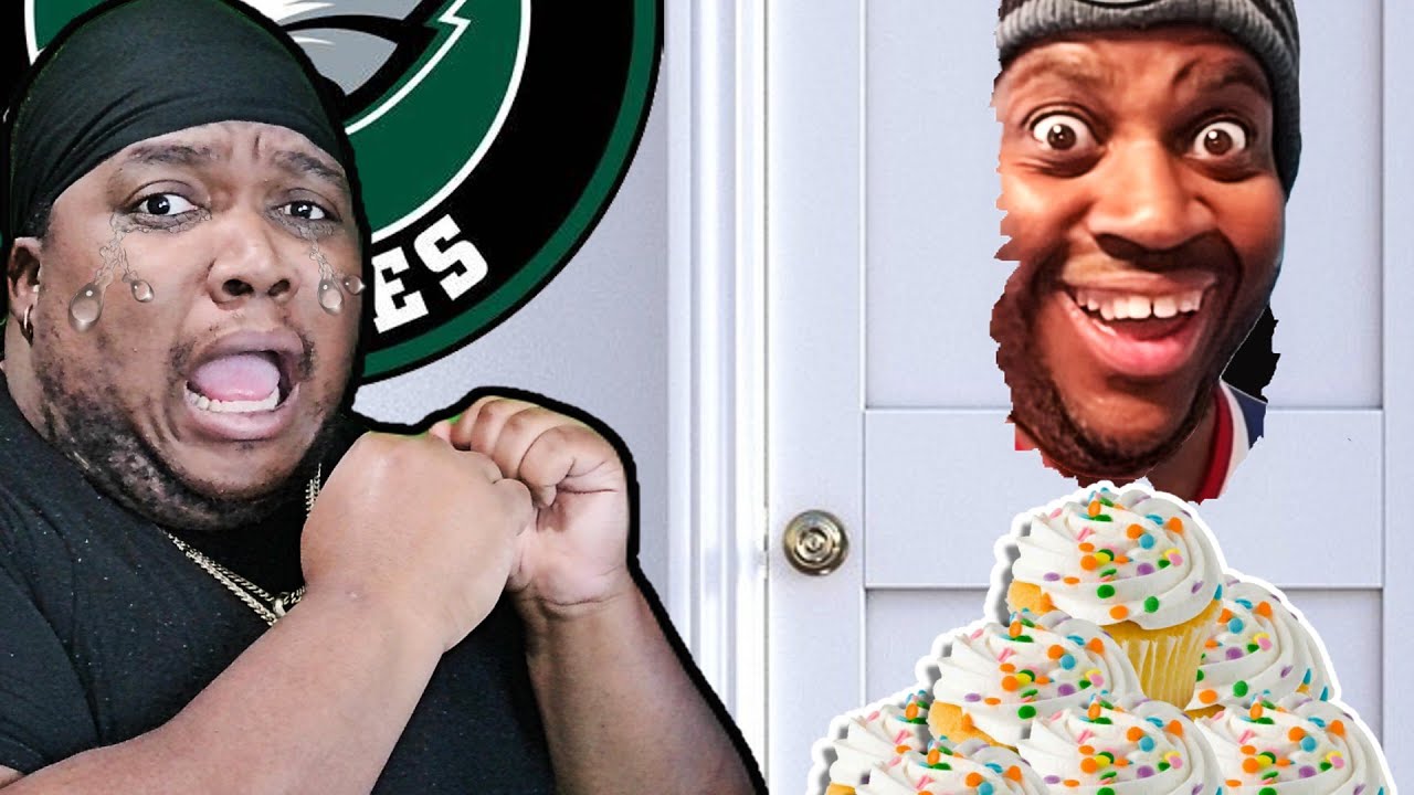 EDP TRAPPED ME IN HIS HOUSE...CALL THE COPS!!!! - YouTube