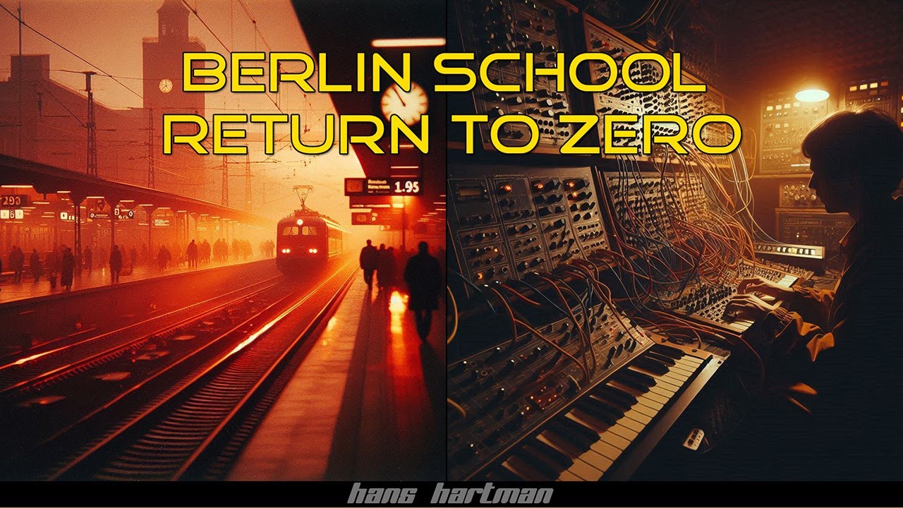 Berlin School - Return To Zero - YouTube