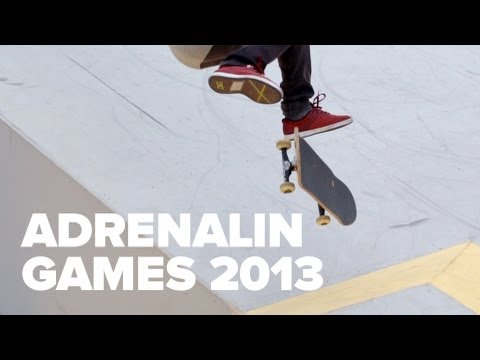 Adrenalin Games 2013 - YouTube