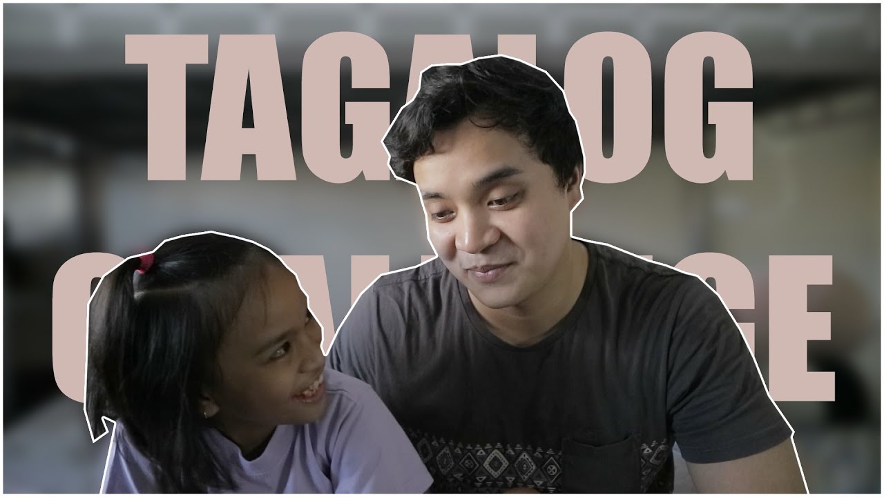 TAGALOG CHALLENGE! - YouTube