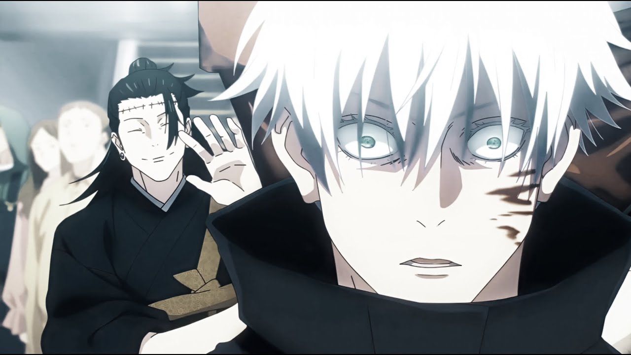 hey Satoru! - YouTube