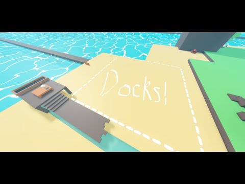 A guide on Docks | Island Gods Roblox - YouTube