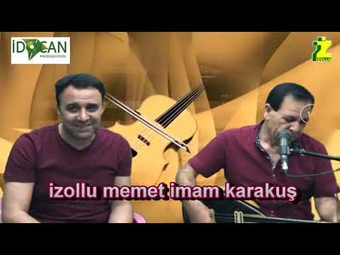 İzollu Memet  & İmam Karakuş - Uzun  Hava ( 2019 )