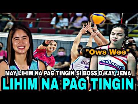 Totoo Ba!! DEANNA WONG May Lihim Na Pag Tingin Nga Ba Kay JEMA GALANZA!! (Ang Katotohanan)