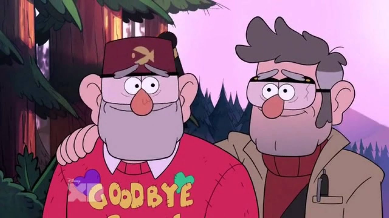 Gravity Falls Ending: The Bittersweet Recut - YouTube