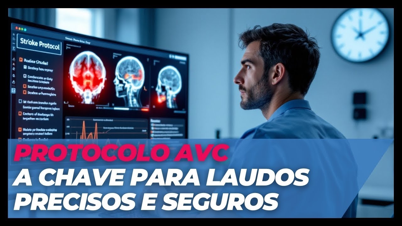 Protocolo AVC - o básico que o residente de radiologia deve saber para ...