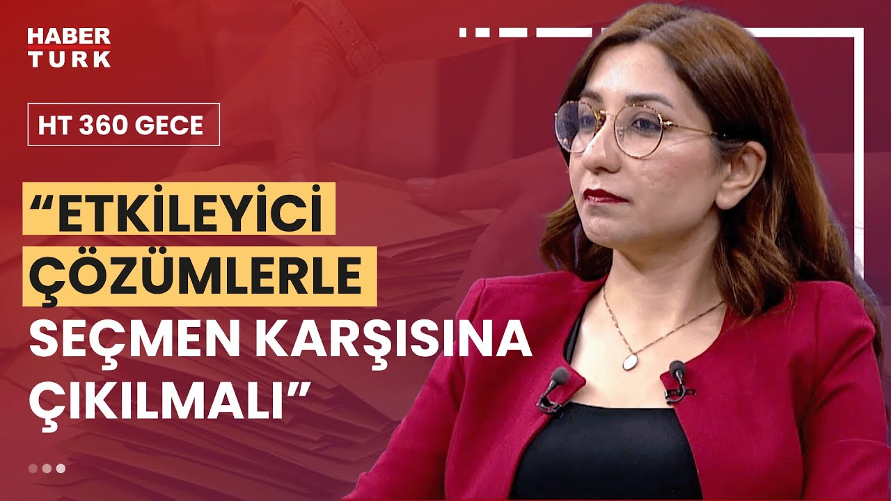 Sandık için en belirleyici etken ne? Seren Selvin Yılmaz değerlendirdi ...